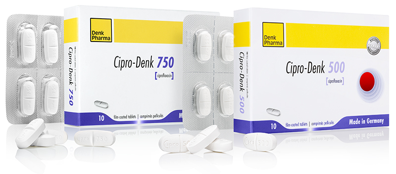 CIPRO DENK 750MG TAB | Meldinpharma